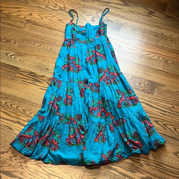 J Crew Lobster Dress